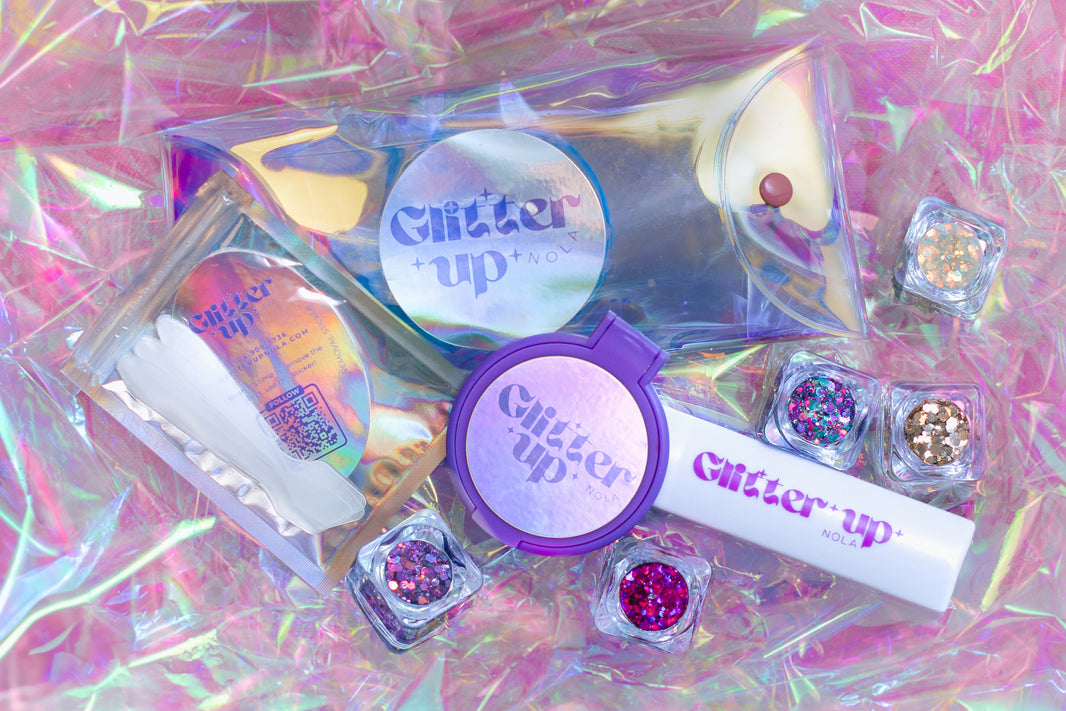MARDI GRAS GLITTER – Glitter Up Nola